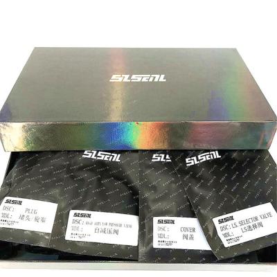 中国 小松PC360 7の掘削機の制御弁のシールのキットのレベル コントロールのキット 販売のため