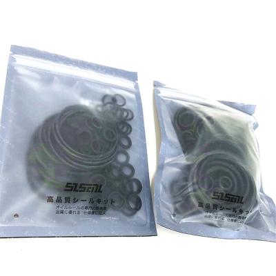 Cina Escavatore Control Valve Seal Kit Level Control Kit di KOMATSU PC360 7 in vendita