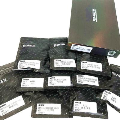 China Máquina escavadora Control Valve Seal Kit Level Control Kit de KOMATSU PC360 7 à venda