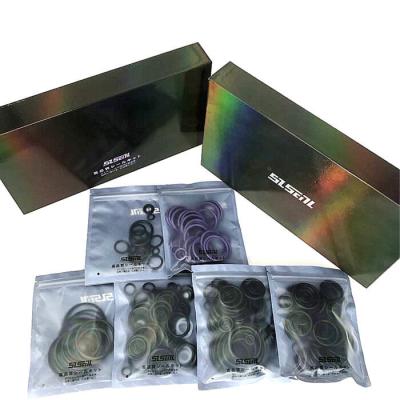 China Rotes Ventil Bagger-Control Valve Seals Kit Level Control Kit For Hyundai R225 7 zu verkaufen