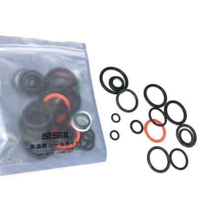 China Bagger Control Valve Seal Kit Level Control Kit For Hyundai R305 9 zu verkaufen