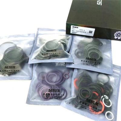 China Bagger Control Valve Seal Kit Level Control Kit For Hyundai R305 9 zu verkaufen
