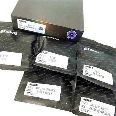 China Bagger Control Valve Seal Kit Level Control Kit For Hyundai R305 9 zu verkaufen
