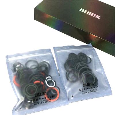 China Bagger Control Valve Seal Kit Level Control Kit For Hyundai R305 9 zu verkaufen