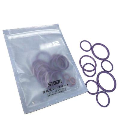 China Bagger Control Valve Seal Kit Level Control Kit For Hyundai R305 9 zu verkaufen