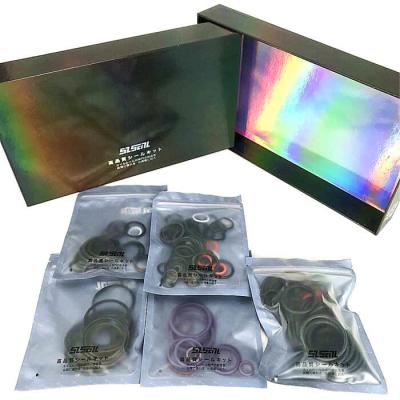 China Bagger Control Valve Seal Kit Level Control Kit For Hyundai R305 7 Grey Valve zu verkaufen