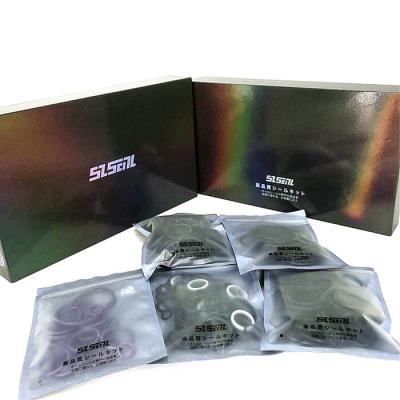 China Gelbes Ventil Bagger-Control Valve Seals Kit Level Control Kit For Hyundai R305 7 zu verkaufen