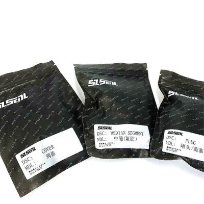 China Máquina escavadora Control Valve Seal Kit Level Control Kit For Hyundai R335 7 KMX15NA à venda
