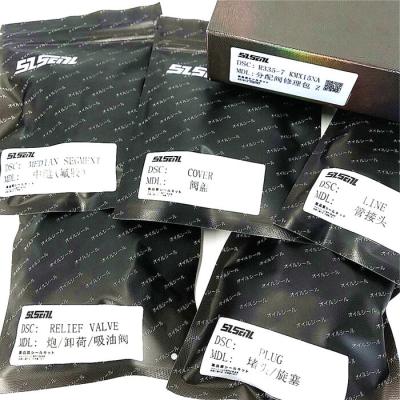China Máquina escavadora Control Valve Seal Kit Level Control Kit For Hyundai R335 7 KMX15NA à venda