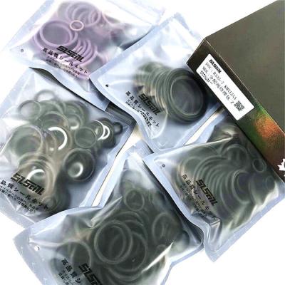 China Máquina escavadora Control Valve Seal Kit Level Control Kit For Hyundai R335 7 KMX15NA à venda