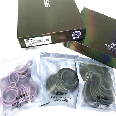 China Graafwerktuig Control Valve Seal Kit Level Control Kit For Hyundai R335 7 KMX15NA Te koop