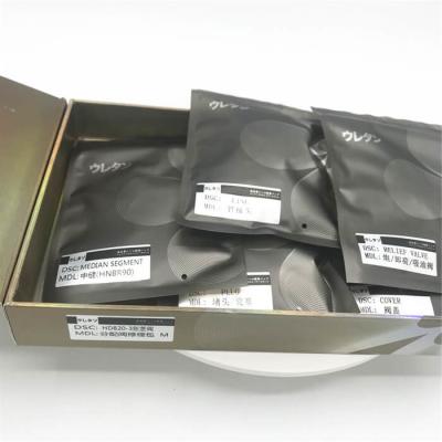 China HD820 3 Bagger Control Valve Seal Kit For Construction Works zu verkaufen