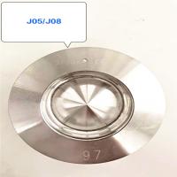 China Excavator Engine Parts Piston For J05 08 for sale