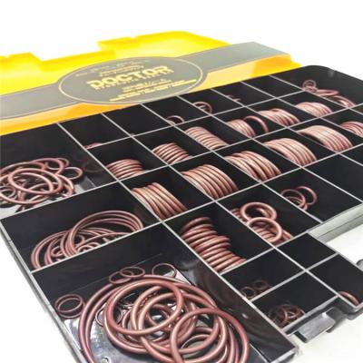 Cina Materiale di Hydraulic Boxed O Ring Kit For Komatsu With FKM dell'escavatore in vendita