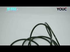 수압 액체의 누출을 방지하기 위한 PU ROI 밀봉 녹색 색상 발굴기 밀봉 키트
