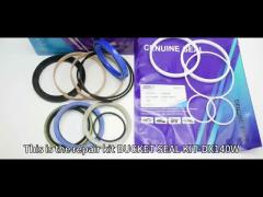 High-Performance Hydraulic Cylinder Seal Kit DX140W Bucket Leak-Proof Industrial Sealing Solution