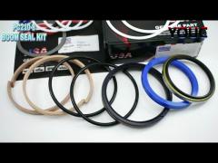 Komatsu PC210-8 экскаватор Boom Seal Kit 707-98-46280 гидравлический цилиндр ремонтные наборы для строительства