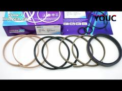 HYUNDAI  31Y120450 R170W-7 Excavtor Boom Seal Kit Oil Seal Fix Hydraulic Leaks Fast