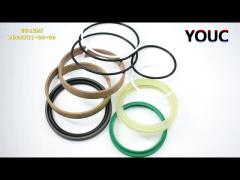 HS-ED-W-BUCKET-7600351-65-90 Model graafmachine afdichting kit Hydraulische reparatie kits Olie afdichting voor zware machine