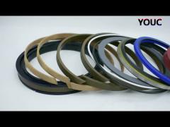 Doosan DH250 Arm Seal Kit Heavy Duty Hydraulic Cylinder Repair Seals