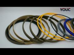 CAT E320B Excavator Arm Seal Kit Hydraulic Cylinder Repair Seals Prevent Oil Leaks Extend Life