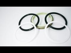 SH130 Track Adjuster Seal Kit Aftermarket Compatible With Sumitomo Excavator Undercarriage For You