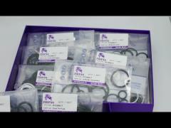 Komatsu PC200-7 Control Valve Seal Kit Hydraulic Repair Parts   Main Valve Kit
