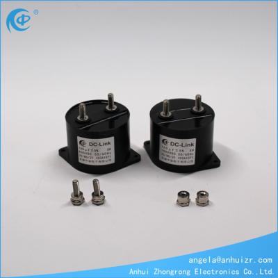 China 800VDC 100UF 1000VDC Capacitor For Induction Heating Equipment for sale