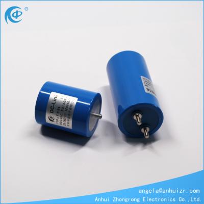 China DC-link 800VDC 100UF Metallized Film Capacitor for sale