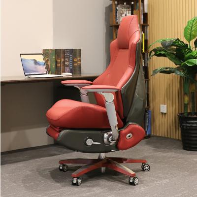 Cina Confortevole sedia da gioco ergonomica per la casa con funzione girevole e sollevamento regolabile in vendita