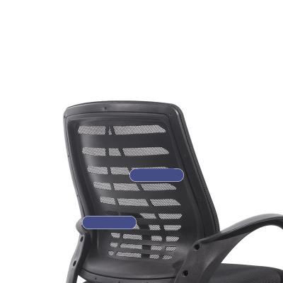 Cina Mobili da ufficio Sedile da ufficio a maglia ergonomica con poggiatesta regolabile e CBM di 0.33 in vendita