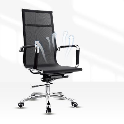 Cina Sperimenta la comodità di un unico punto vendita Lazy Back Family Computer Mesh Chair in vendita