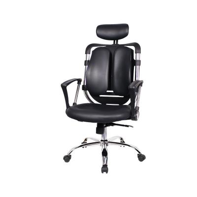 Cina Poltrona ergonomica in cuoio PU con design moderno e assistenza post-vendita di 3 anni in vendita