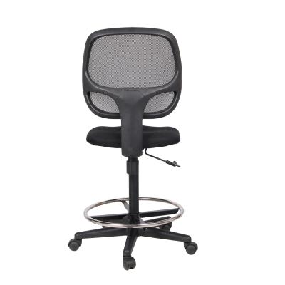 China Modern High Counter Mesh Office Height Footstool com OEM ODM e tecido material à venda