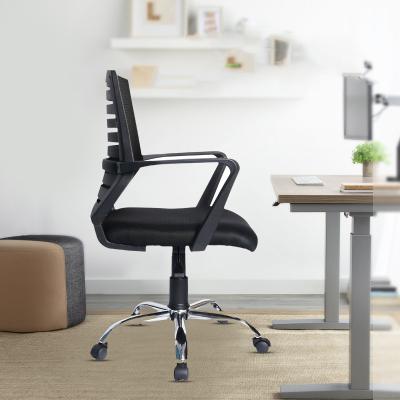 Cina Sedile da conferenza per allenamento a maglia traspirante con funzione di sollevamento e schienale ergonomico in vendita