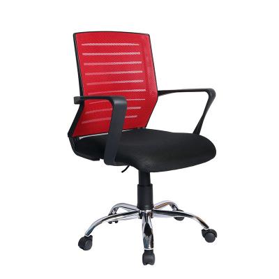 Cina Sedile da conferenza per allenamento a maglia traspirante con funzione di sollevamento e schienale ergonomico in vendita