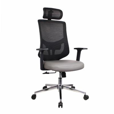 中国 CBM 0.33 ホーム オフィス 家具 エルゴノミックなデザインと回転式リフトのコンピュータ・メッシュチェア 販売のため