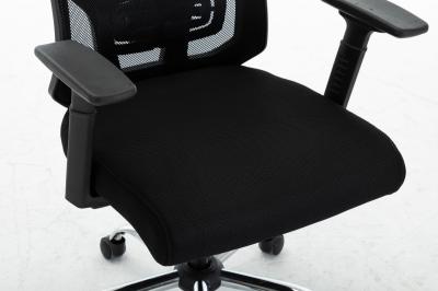 Cina Sedia di ufficio girevole con design ergonomico e supporto posteriore regolabile in vendita
