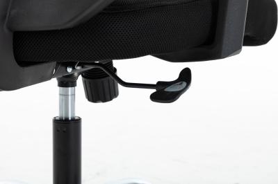 Cina Sedia di ufficio girevole con design ergonomico e supporto posteriore regolabile in vendita