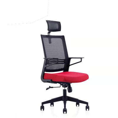 Cina Elegante sedia da computer con retroarchitettura per la personalizzazione in vendita