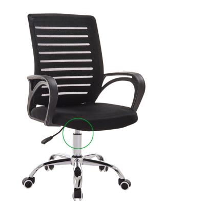 Cina PU 3 anni Dopo-vendita Ciclo Ergonomic Mesh Sedia giratoria con altezza regolabile in vendita