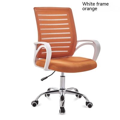 Cina PU 3 anni Dopo-vendita Ciclo Ergonomic Mesh Sedia giratoria con altezza regolabile in vendita
