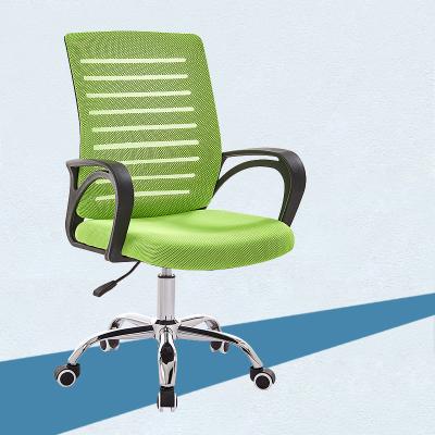 Cina PU 3 anni Dopo-vendita Ciclo Ergonomic Mesh Sedia giratoria con altezza regolabile in vendita
