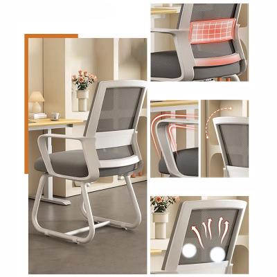 Cina Ergonomic High Back Mid Back Respirabile Mesh Chair Stile per Home Office e Gaming in vendita