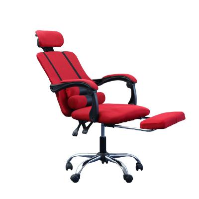 Cina Modern Design Mesh Office Chair con poggiapiedi e BIFMA Passato 60mm PU Castors di Nylon in vendita