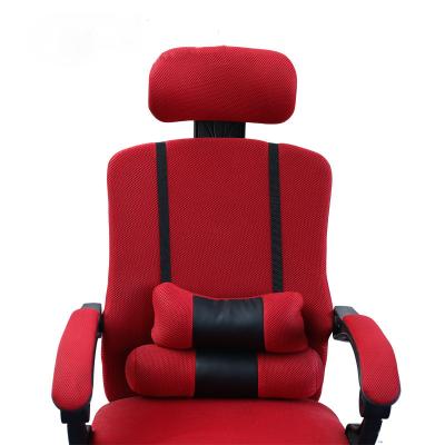 Cina Modern Design Mesh Office Chair con poggiapiedi e BIFMA Passato 60mm PU Castors di Nylon in vendita
