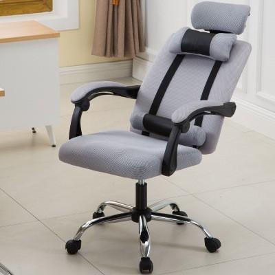 Cina Modern Design Mesh Office Chair con poggiapiedi e BIFMA Passato 60mm PU Castors di Nylon in vendita