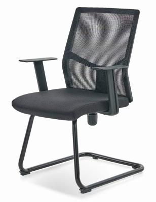 Cina Sedia da ufficio ergonomica regolabile in altezza con rete traspirante e ruote rotanti in vendita