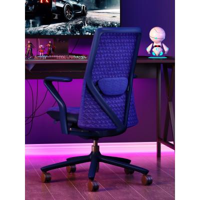 中国 オフィスチェア エルゴノミックデザイン 快適な座りやすいリュックレストと回転式PCゲーム 販売のため