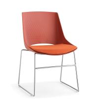 China Functional and Stylish Computer Chair Stackable Conference Seating for Modern Offices for sale